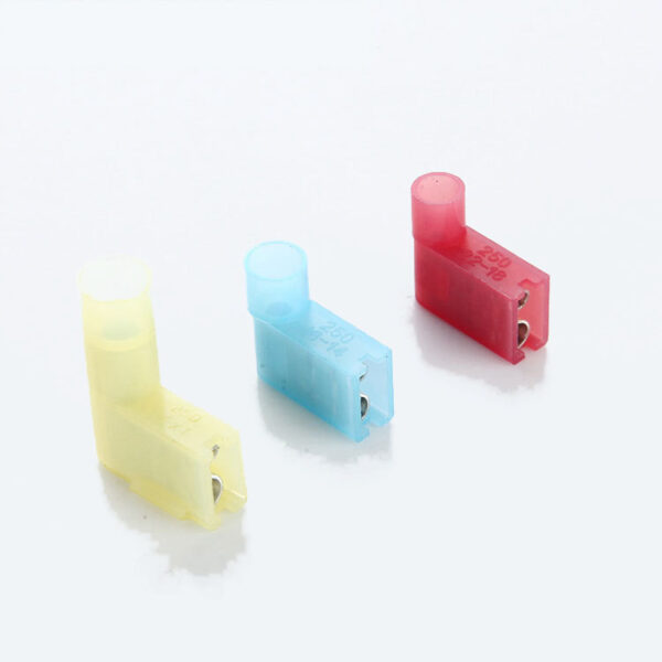 Nylon Insulated Flag Terminal-Flag Disconnect - Tonful Electric