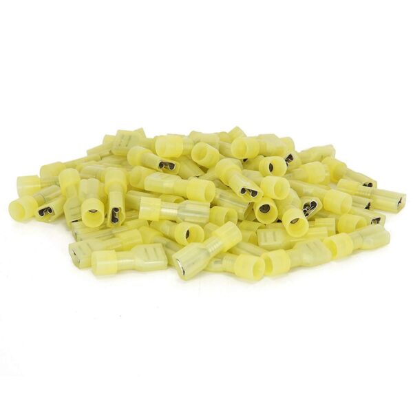 Nylon Fully-Insulated Male Terminal - Tonful Electric