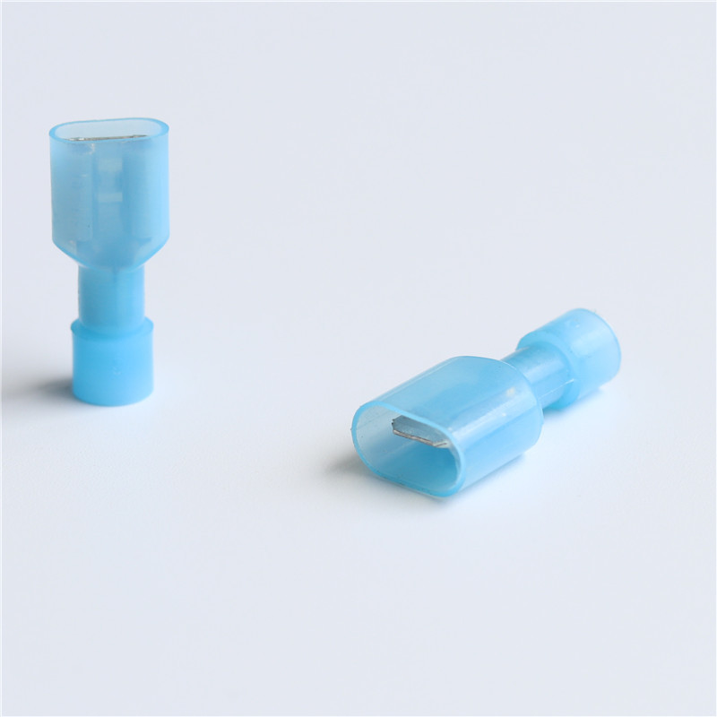 Nylon Fully-Insulated Female Terminal - Tonful Electric