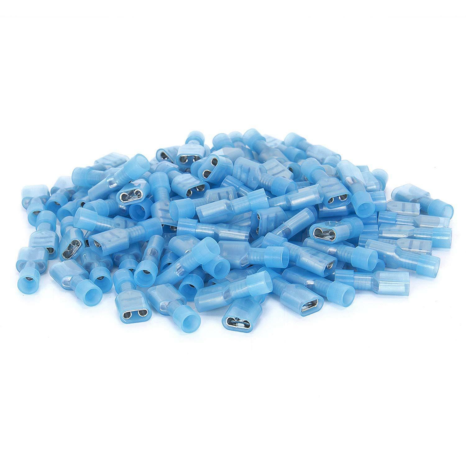 Nylon Fully-Insulated Male Terminal - Tonful Electric