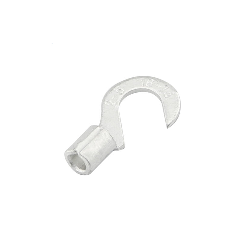 Hook Naked Terminal-non-insulated Copper terminal - Tonful Electric