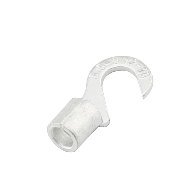 Hook Naked Terminal-non-insulated Copper terminal - Tonful Electric