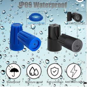 Waterproof Wire Nut Precautions for Residential Projects