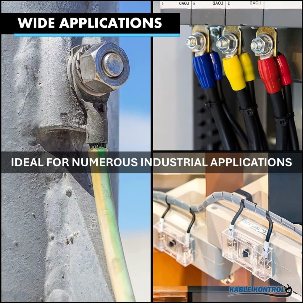 Insulated vs Non-Insulated Wire Connectors: The Complete Guide for Safe ...