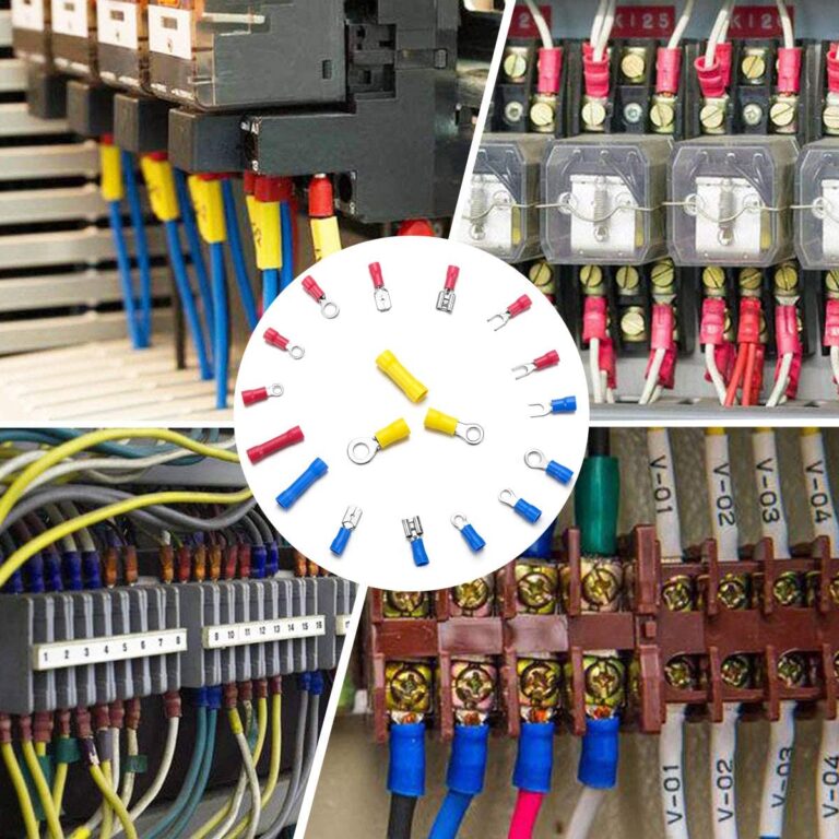 Insulated vs Non-Insulated Wire Connectors: The Complete Guide for Safe ...