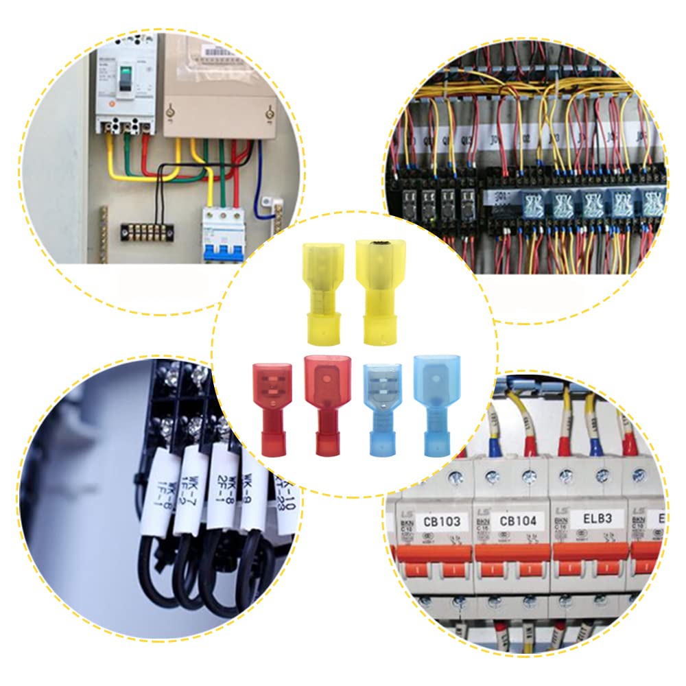 Male and Female Wire Connectors: Complete Guide to Types, Applications ...