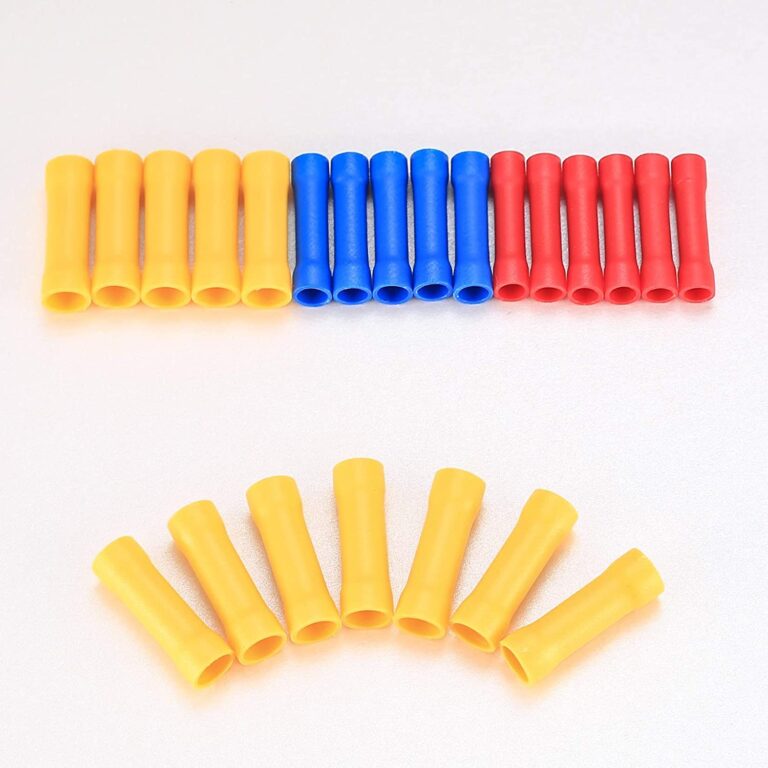 Butt Splice Connector Applications in Electrical Connections: The ...