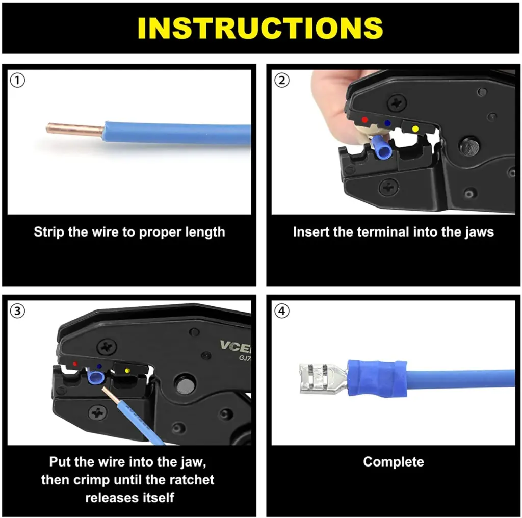 How to Crimp a Terminal: Complete Expert Guide (2025)