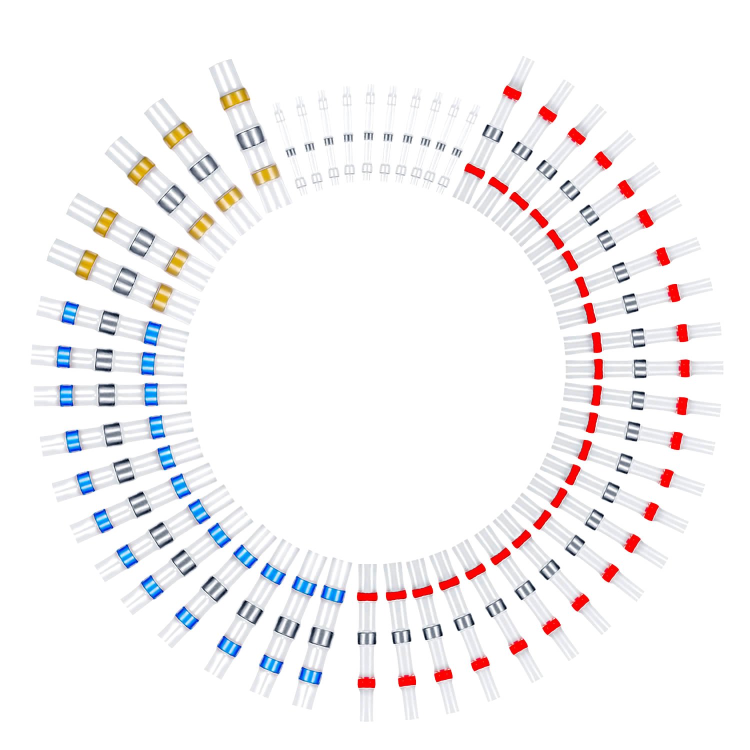 Solder Seal Butt Connector Applications in Electrical Connections ...