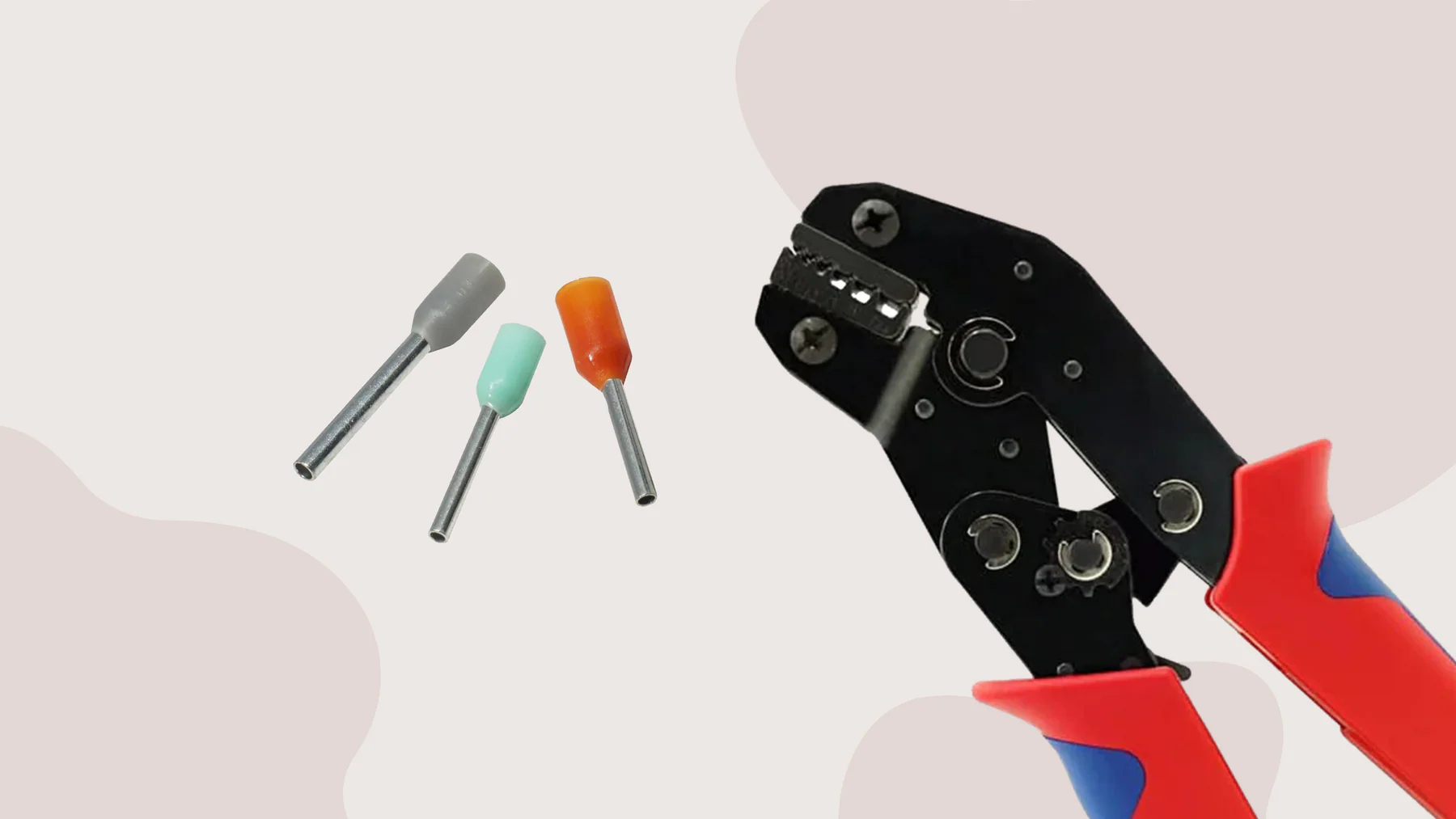 How to Choose the Correct Tool to Crimp Wire Ferrules: Complete ...