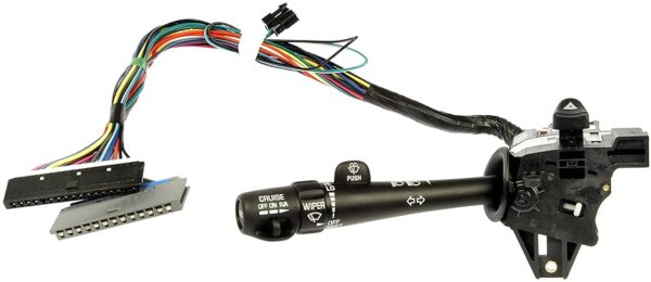 Chii chinonzi Multifunction Switch?