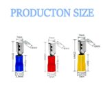 Piggyback Terminal Applications in Electrical Connections: Complete ...