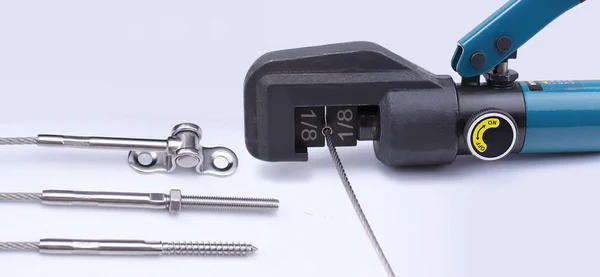 What is the Difference Between Crimping and Swaging?