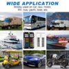 Complete Guide: Mini vs Micro vs Standard Blade Fuses