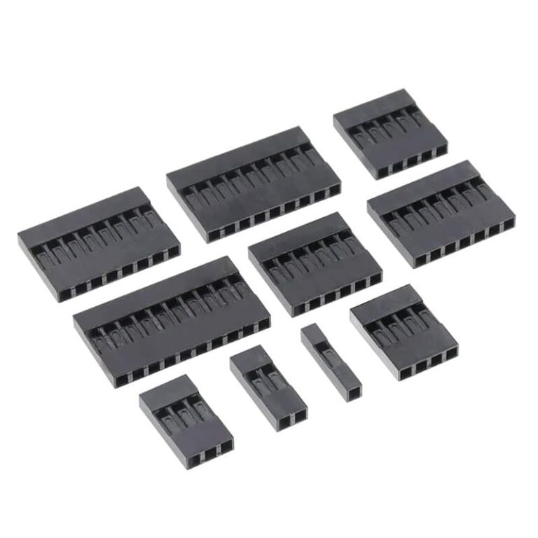 What is Dupont Crimp? Complete Guide to Dupont Connectors
