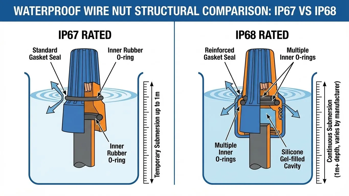 Waterproof Wire Nut Pricing Guide: Bulk Purchasing Factors | Tonful ...