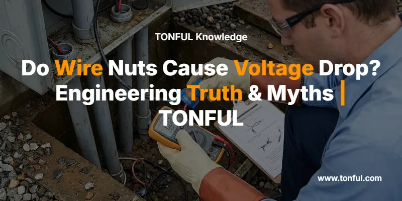 Spôsobujú matice pokles napätia? Pravda a mýty o inžinierstve | TONFUL